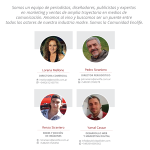 Nosotros – ENOLIFE | La vida del vino