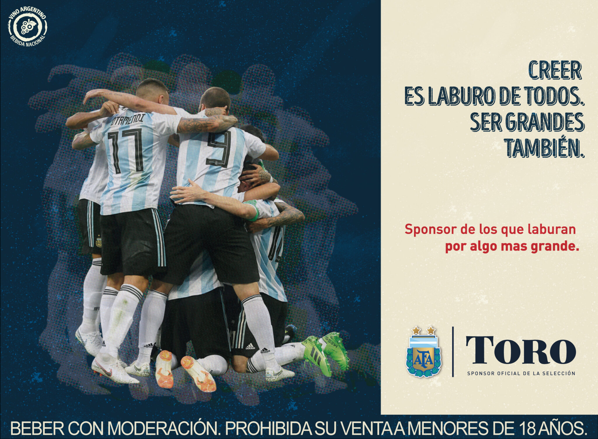 Vino Toro vuelve a la cancha con la Selección Argentina de cara al ...
