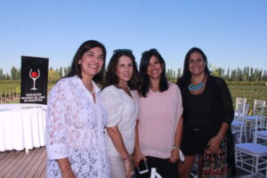 Las mujeres del vino distinguieron a 5 profesionales mendocinas por su ...