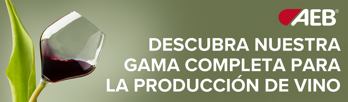 AEB sumó a su web un espacio educativo sobre enología, filtración ...
