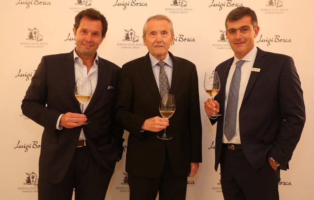 Luigi Bosca cumple 120 años, incrementa sus ventas en EEUU y lanza su ...