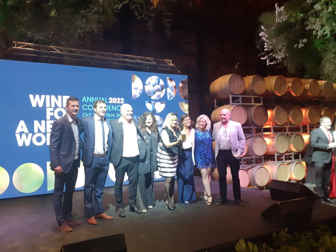 La Bodega Anaia ganó el oro internacional en los Best Of de las Grandes ...