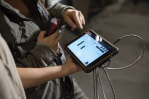 Vinventions presenta su renovado equipo para medir el oxígeno desde la ...