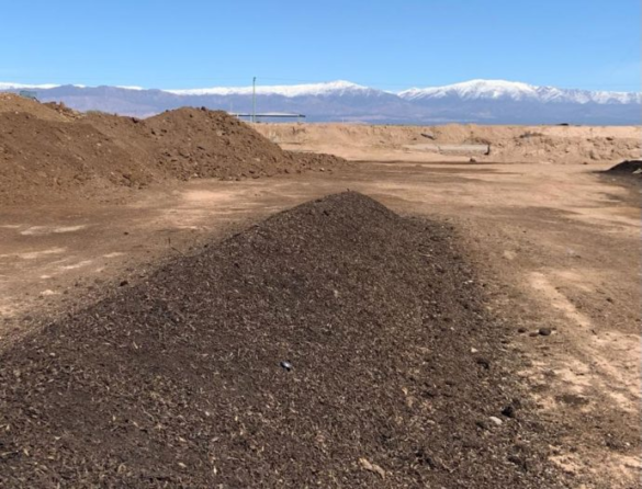 Cómo preparar té de compost para pulverizar en las hojas o regar el ...