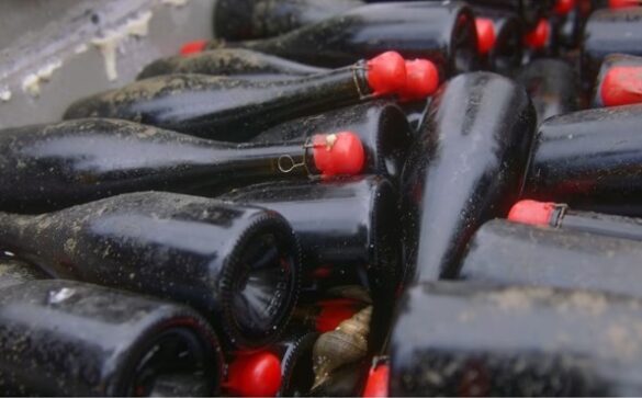 Una naviera celebró sus 130 años con un espumoso añejado 6 meses en el ...