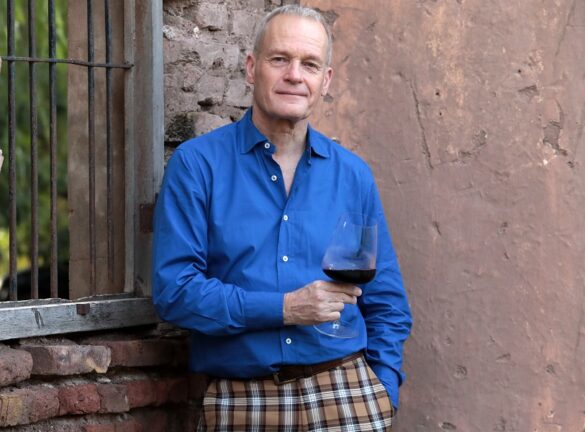 Conocé cómo nos calificó el crítico inglés Tim Atkin tras probar 1.730 ...