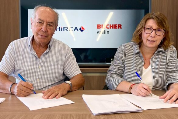 Chirca y Bucher Vaslin unen soluciones para transformar bodegas e industrias – ENOLIFE | La vida ...