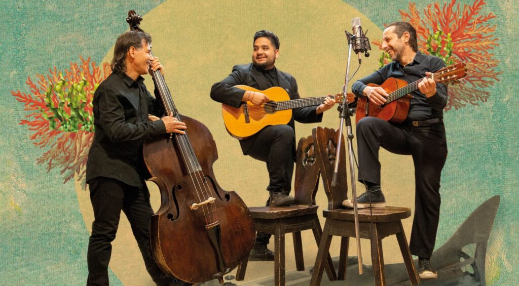 El vino al compás del 2×4: vinoteca Elixir auspicia el recital de Tango Fiero el 29 y 30/11 en ...